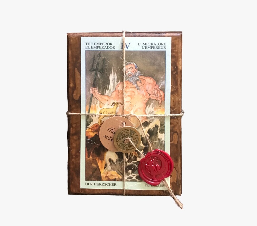 Tarot of Atlantis Atlantis Tarot Limited Edition in Wooden Box 2020 ...