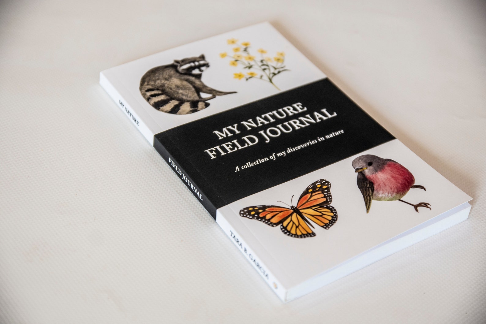 Nature Journal for Kids- Charlotte Mason Nature Study Prompts Field ...