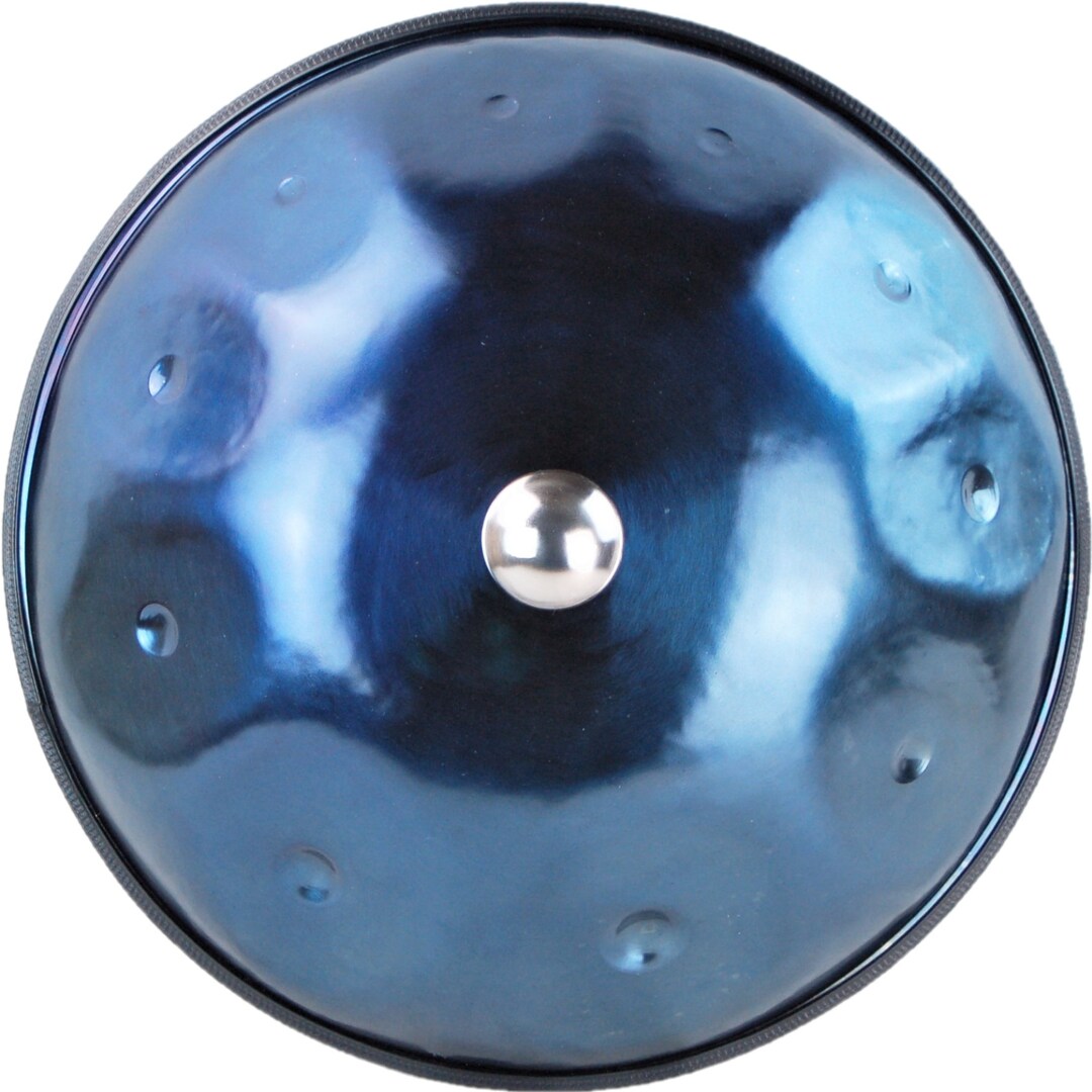 Nr. 14+ D-classic/moll Thenublu, Handpan D-minor Pentatonic, D-moll ...