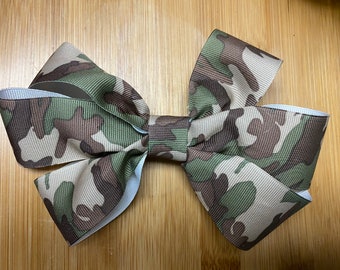 Camouflage Ribbon - Etsy