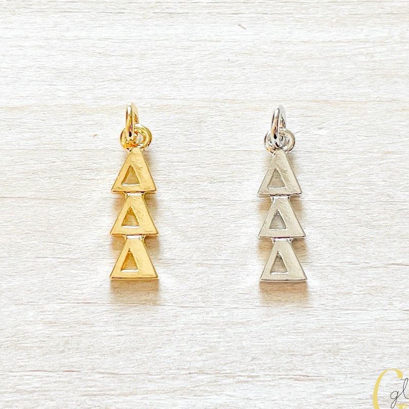 Tri Delta Shirt - Etsy