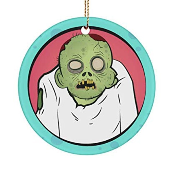 Zombie Christmas - Etsy