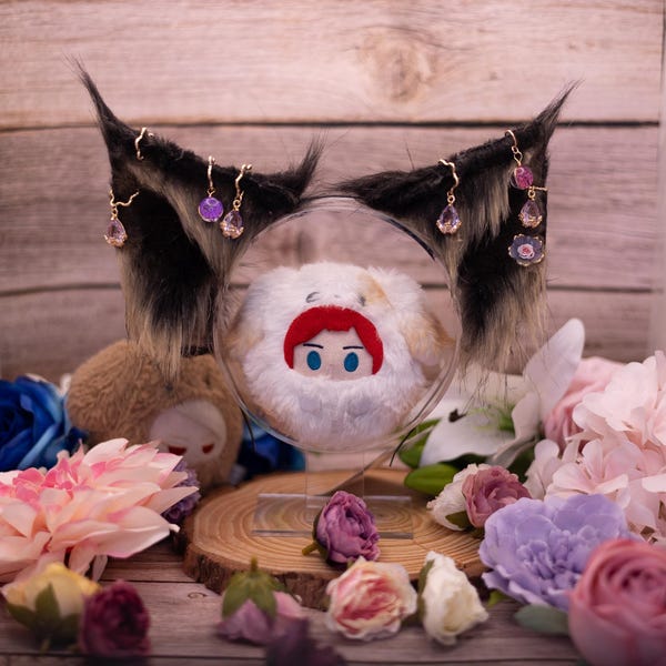 Ahri Ears - Etsy