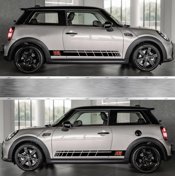 Stickers Mini Cooper - worldcustomchopper