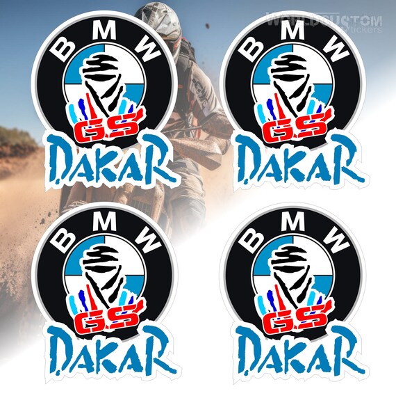 Stickers BMW - worldcustomchopper