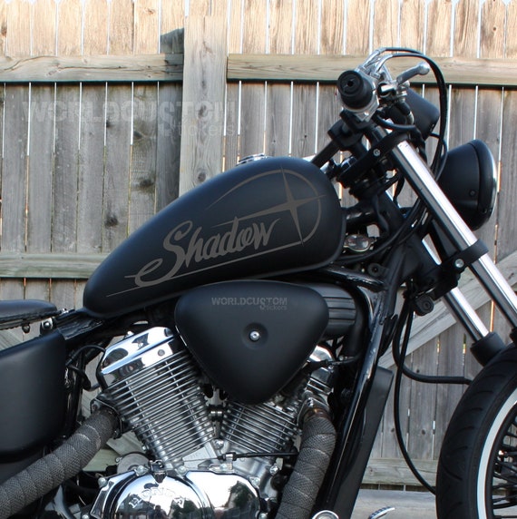 Painting Honda Shadow 1100