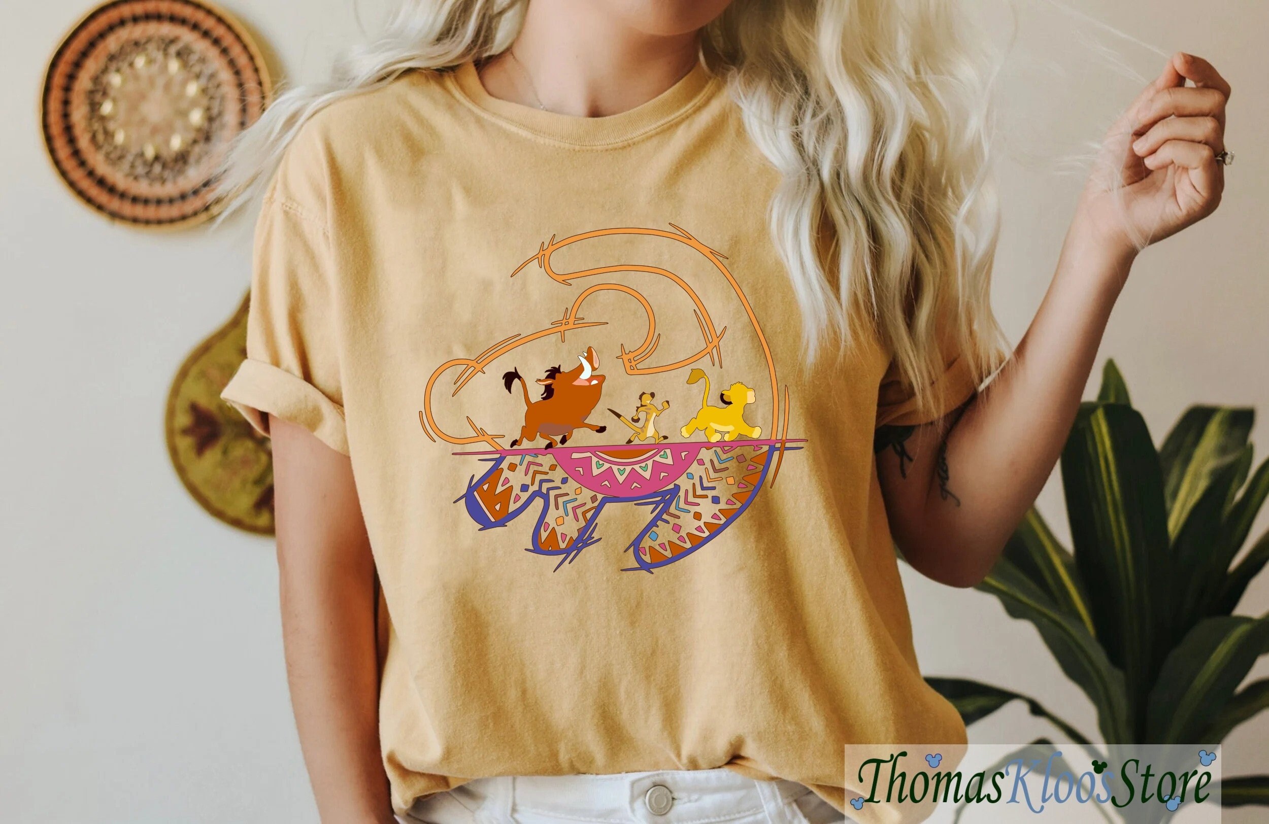 Lion King Simba Timon Pumba, Simba and Friends sold by Classy Missy ...