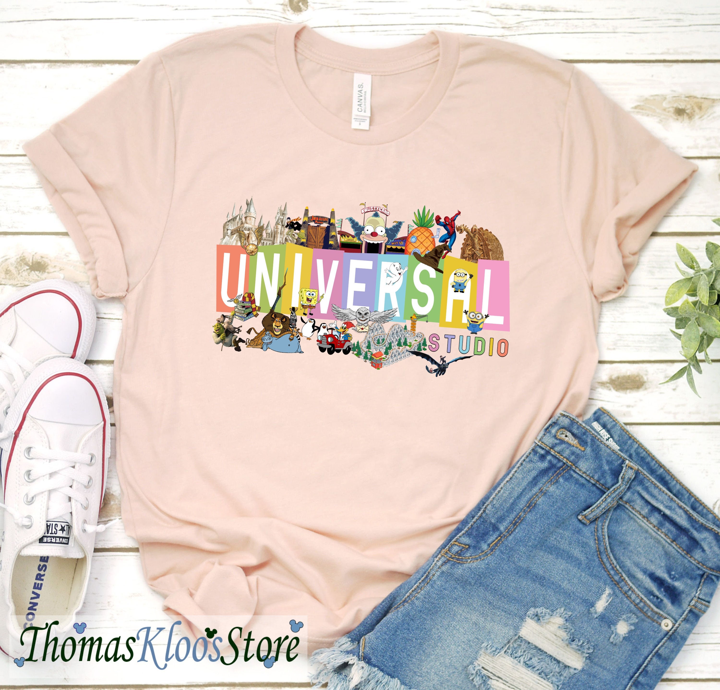 Universal Studios Shirt, Universal Studios Family Shirt, Universal ...