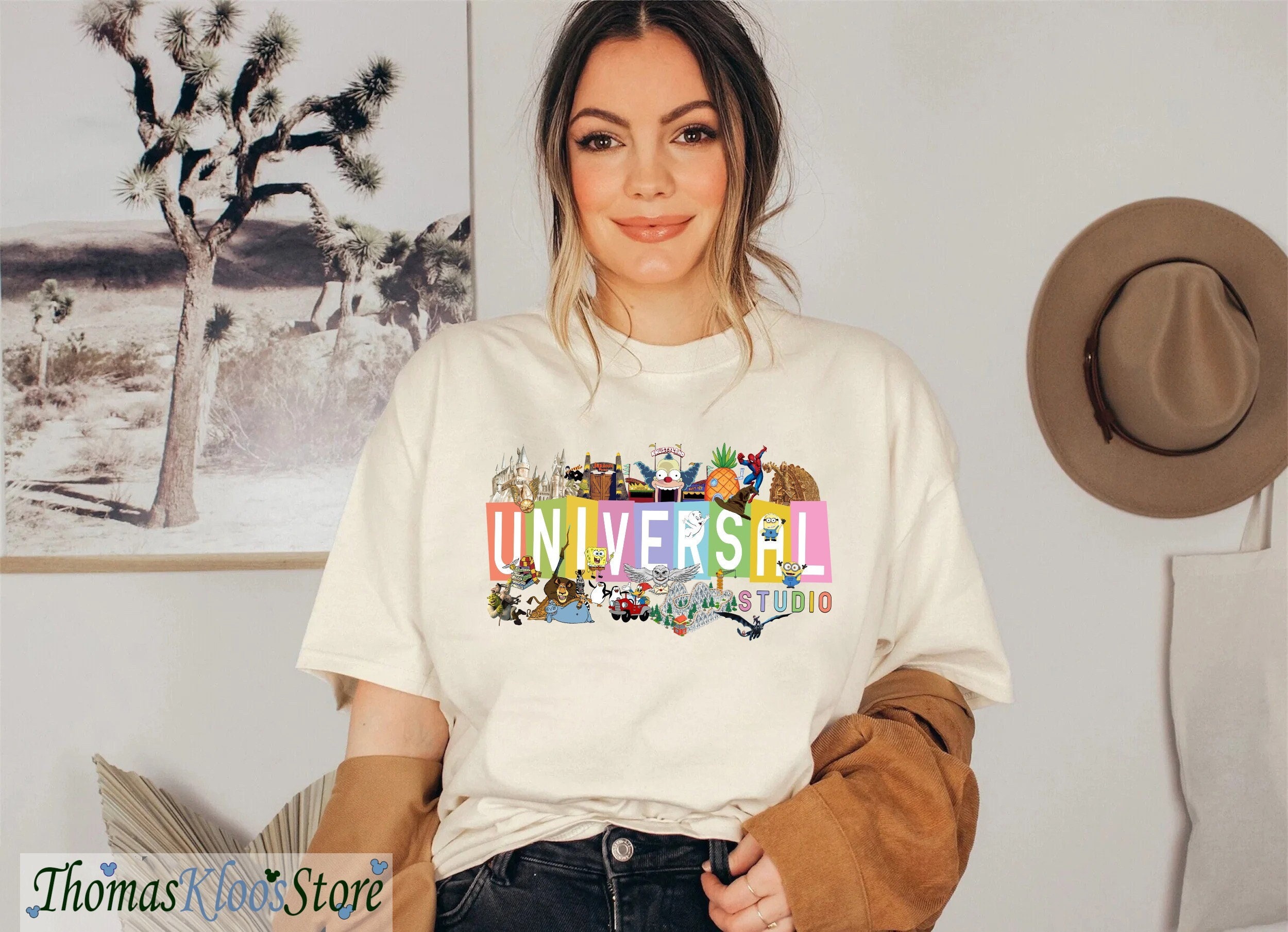 Universal Studios Shirt, Universal Studios Family Shirt, Universal ...