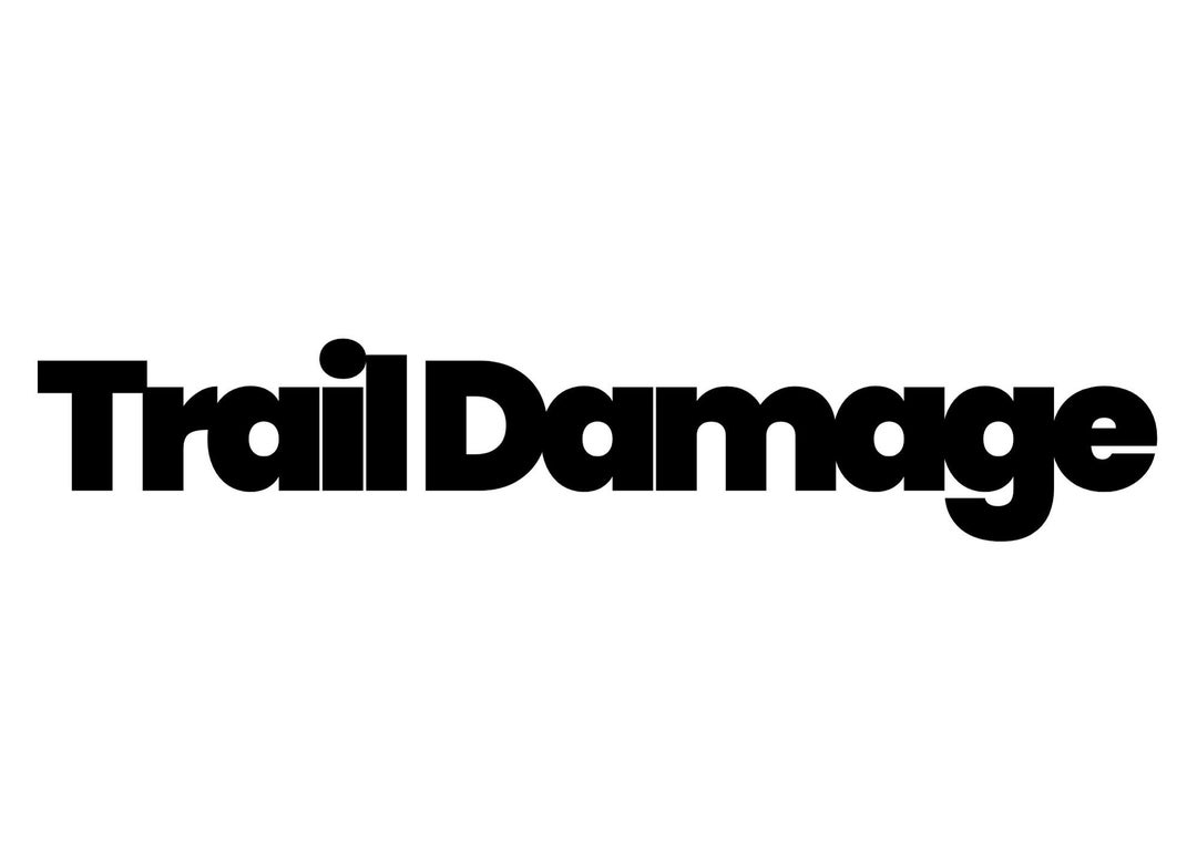 Trail Damage 4x4 Off-road Wheeling Dent Cover-up Vinyl Sticker Decal - Etsy