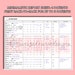 ER Nurse Report Sheet Emergency Nurse Brain Sheet Med Surg Nurse Nurse ...