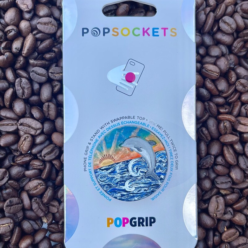 Custom Popsocket - Etsy