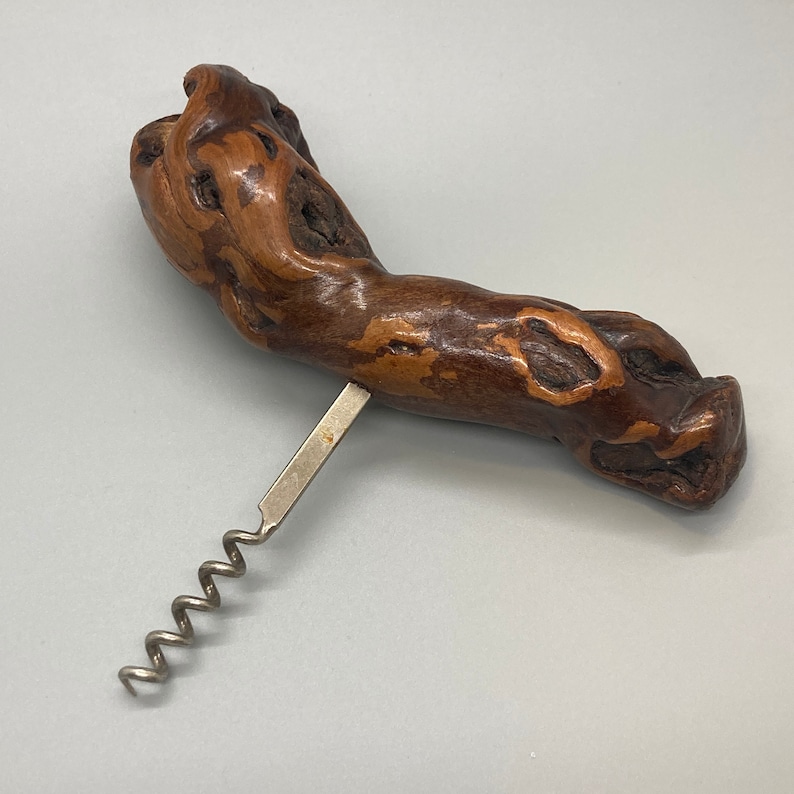 Grapevine Corkscrew / Wine Opener / Bottle Opener - Etsy Canada