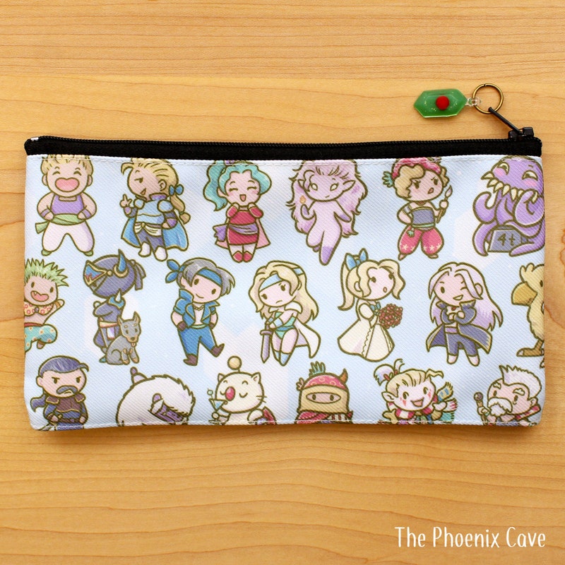 Cute Pencil Case - Etsy