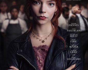 Cooking Movie Poster - Etsy