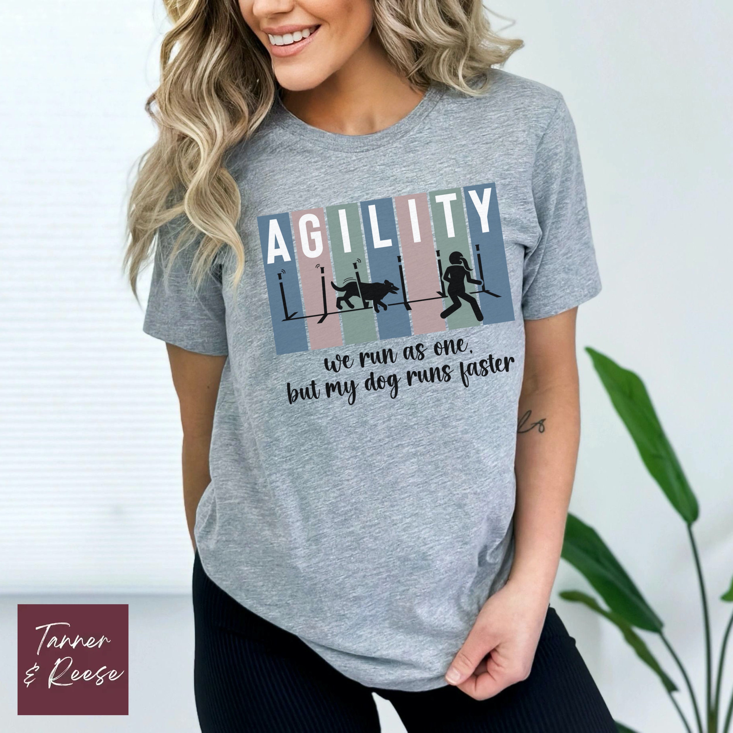 Dog Agility Shirts Dog Agility Tees Dog Agility Tshirts Canine - Etsy