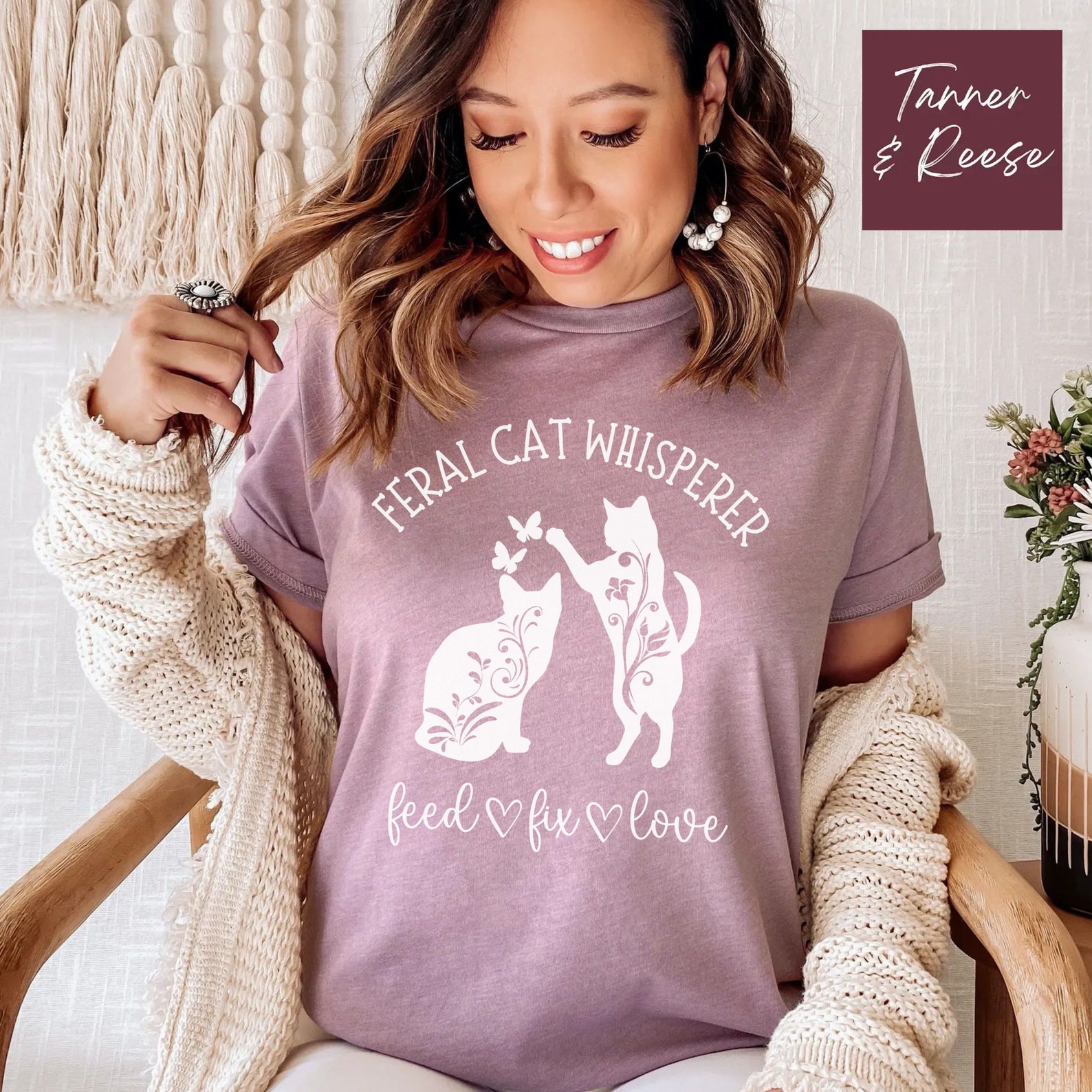 Spay Neuter Shirts Spay and Neuter Shirt Cat Rescue Shirts Save Feral ...