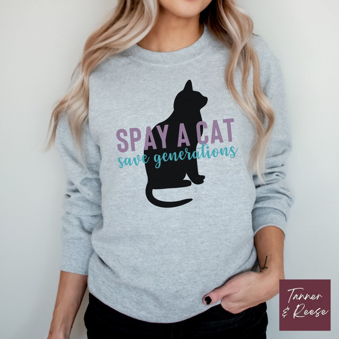 Spay Neuter Shirt Spay and Neuter Shirts Animal Rescue Shirt - Etsy