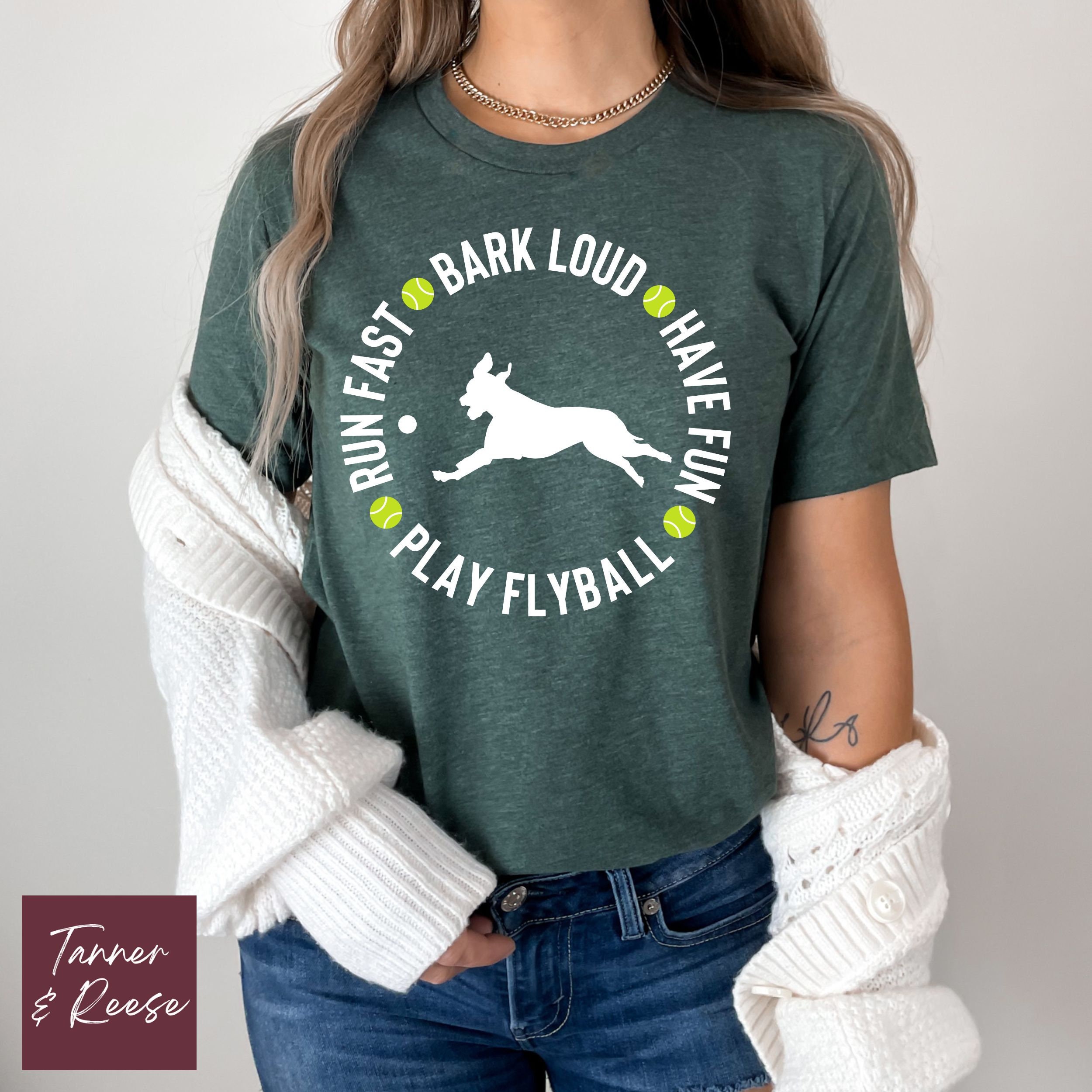 Flyball Shirts Flyball Tshirts Flyball Tees Dog Sports Shirts Dog ...