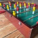 Table Football Game, Baby Foot Table , French Vintage Table Game - Etsy