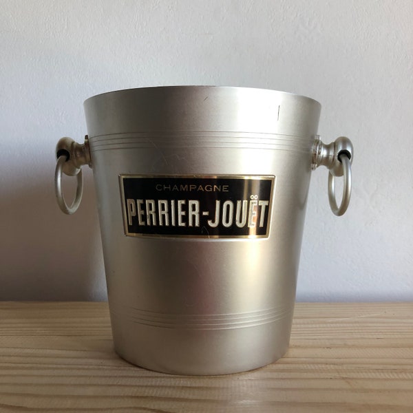 Perrier Jouet Ice Bucket - Etsy