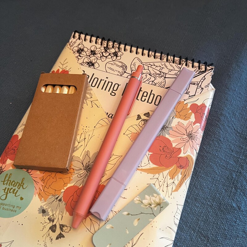 Flip Top Notepad - Etsy