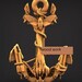 3D Stl Anchor Model,3d Stl Drawing File,stl for Priting,3d Printer and ...