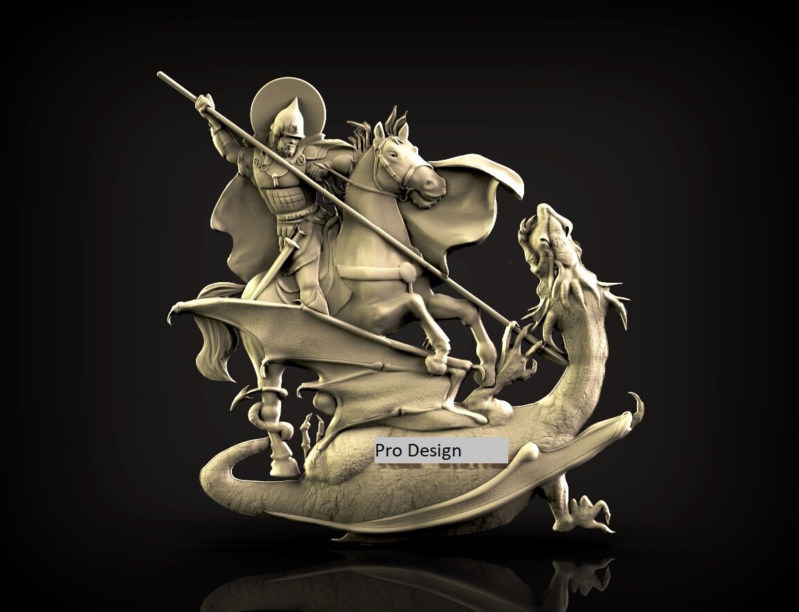 3D Stl Model,3d Stl Knight Drawing File,stl for Priting,3d Printer and ...