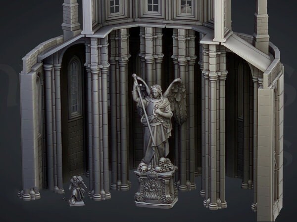 3D Stl Model,3d Stl Angel Drawing File,stl for Priting,3d Printer and ...