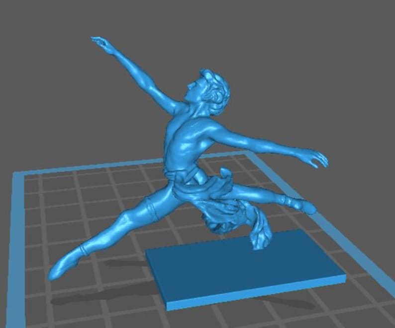 3D Stl Model,3d Stl Man Figure Drawing File,stl for Priting,3d Printer ...