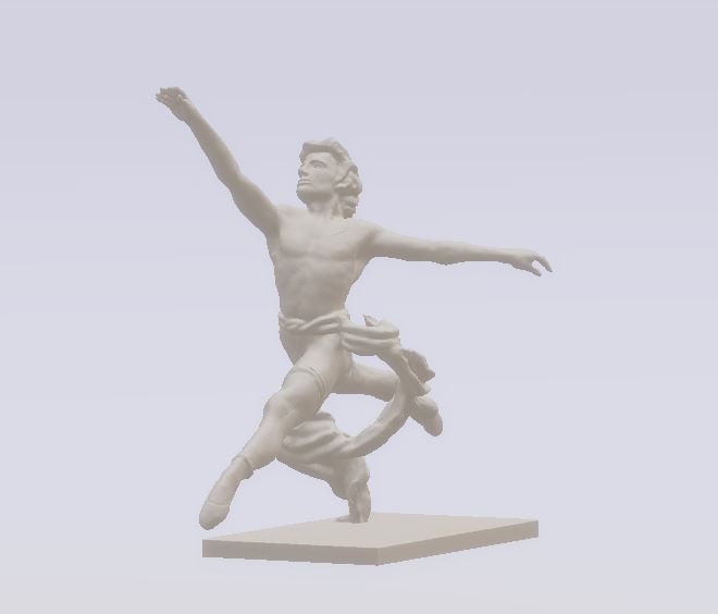 3D Stl Model,3d Stl Man Figure Drawing File,stl for Priting,3d Printer ...