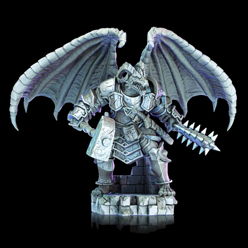 3D Stl Model,3d Stl Warrior's Drawing File,stl for Priting,3d Printer ...