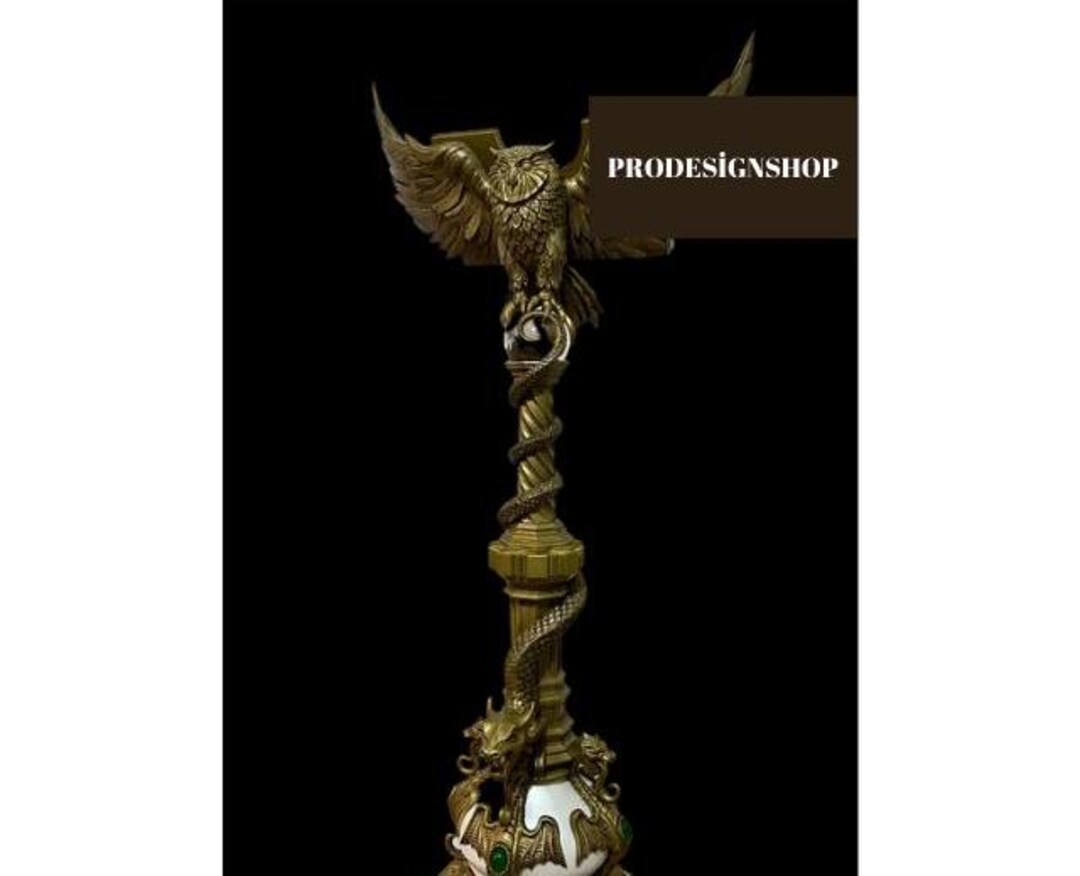 3D Stl Model,3d Stl Realistic Owl Figure Drawing File,stl for Priting ...