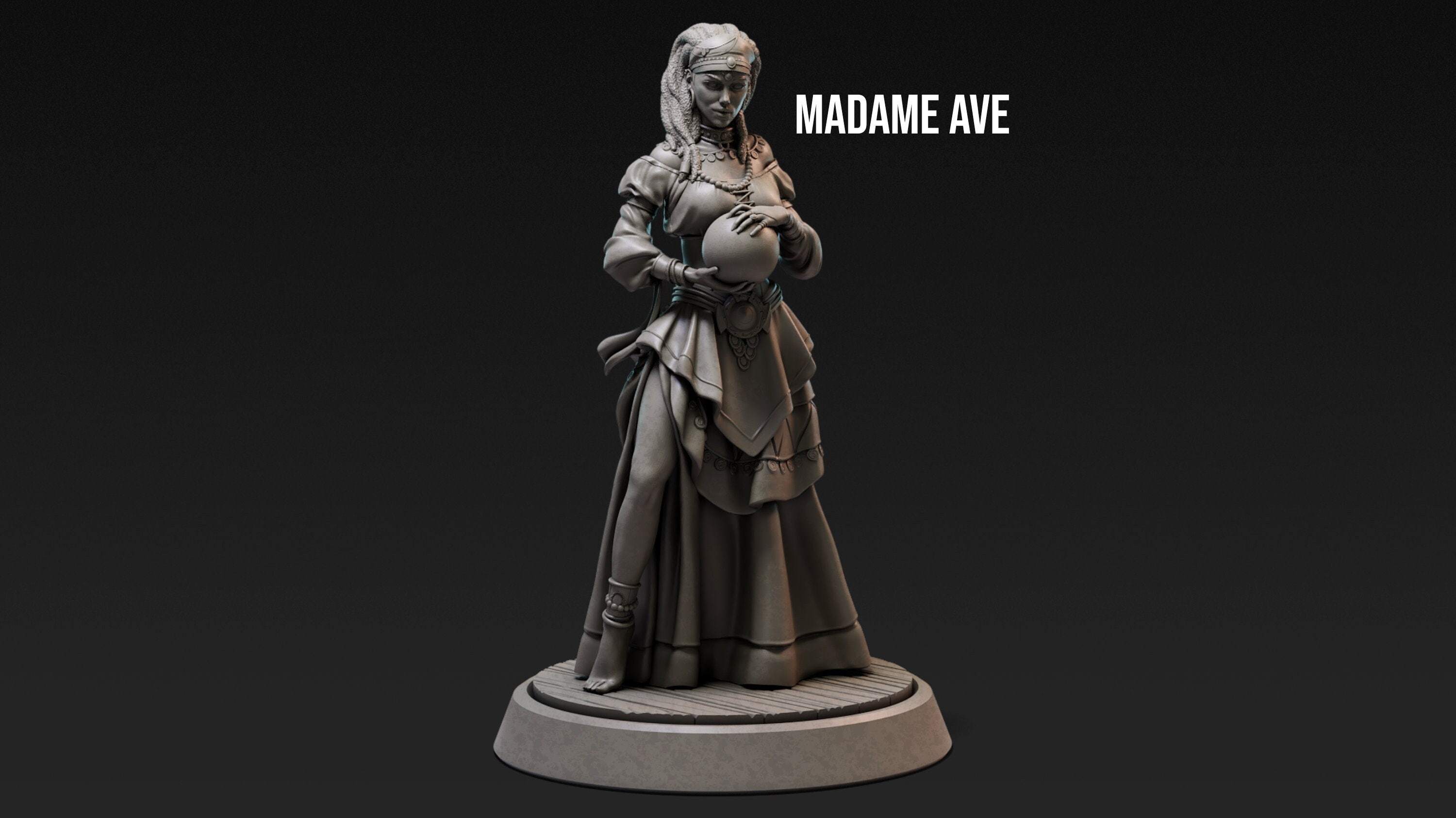 3D Stl Model,3d Stl Woman Drawing File,stl for Priting,3d Printer and ...