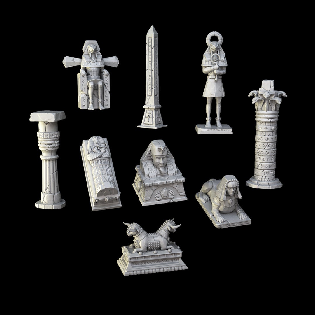 3D Stl Video Game Heros Set Model,3d Stl Drawing File,stl for Priting ...