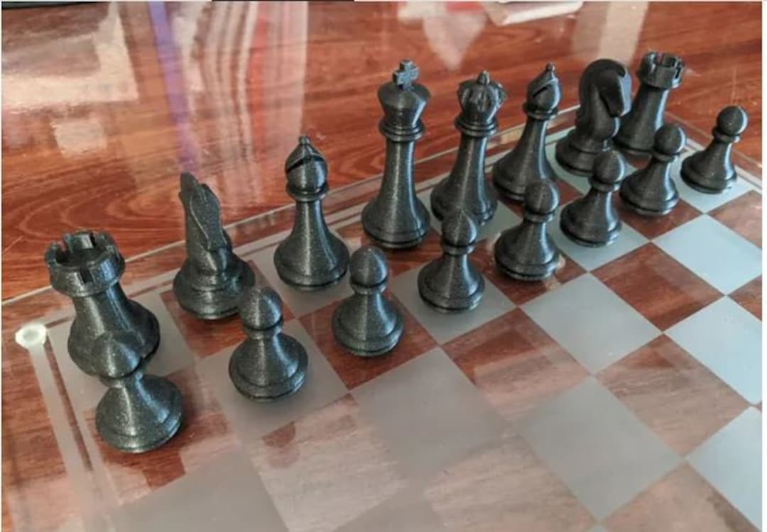 3D Stl Model,3d Stl Chess Drawing File,stl for Priting,3d Printer and ...