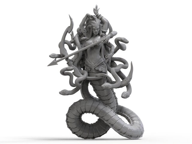 3D Stl 3 Hero Pack,3d Stl Monsters Pack Drawing File,stl for Priting,3d ...