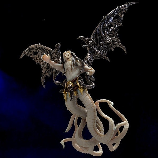 3D Stl 3 Hero Pack,3d Stl Monsters Pack Drawing File,stl for Priting,3d ...