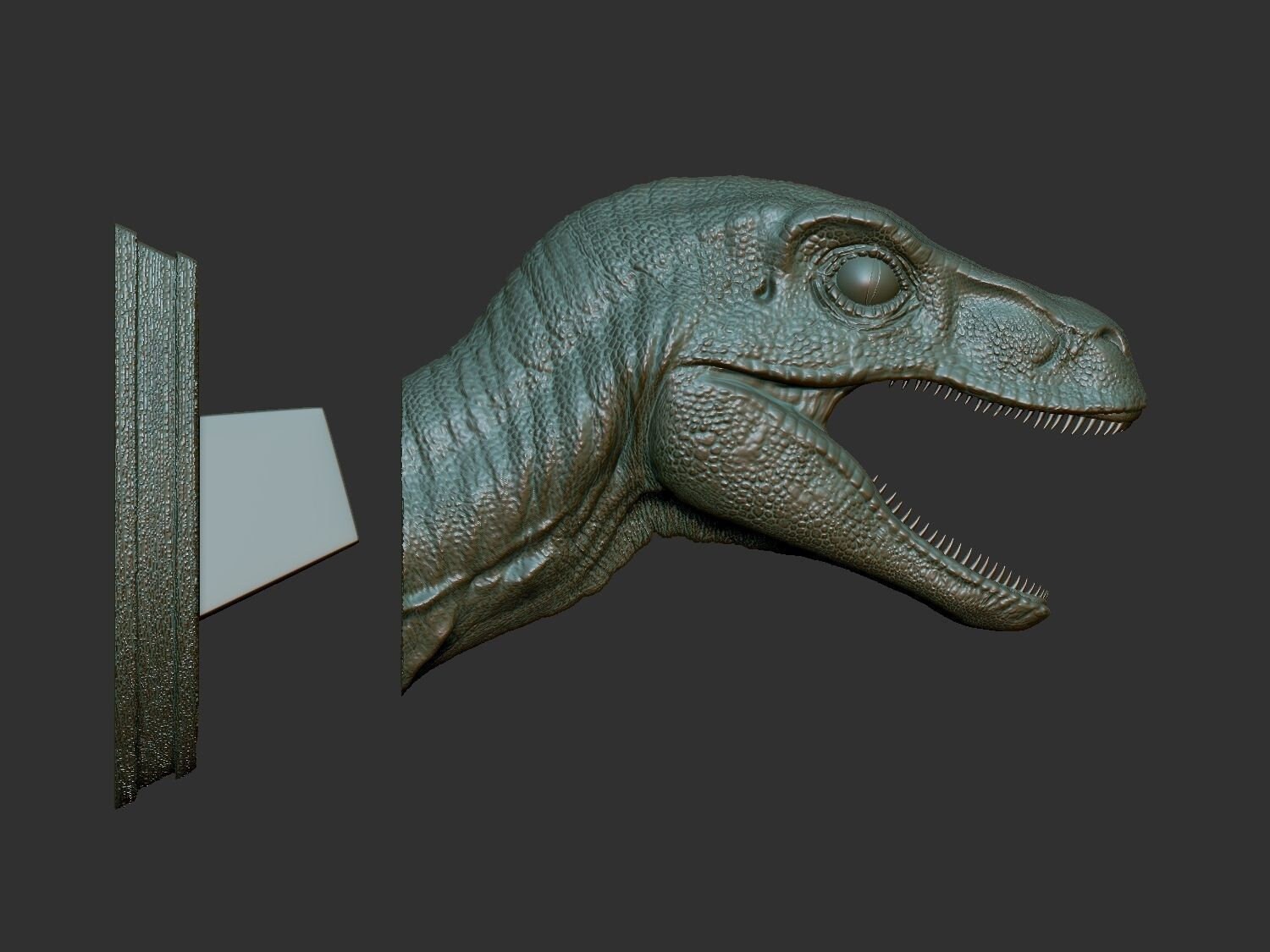 3D Stl Model,3d Stl Dinosaur Drawing File,stl for Priting,3d Printer ...