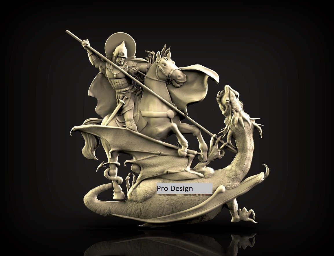 3D Stl Model,3d Stl Knight Drawing File,stl for Priting,3d Printer and ...