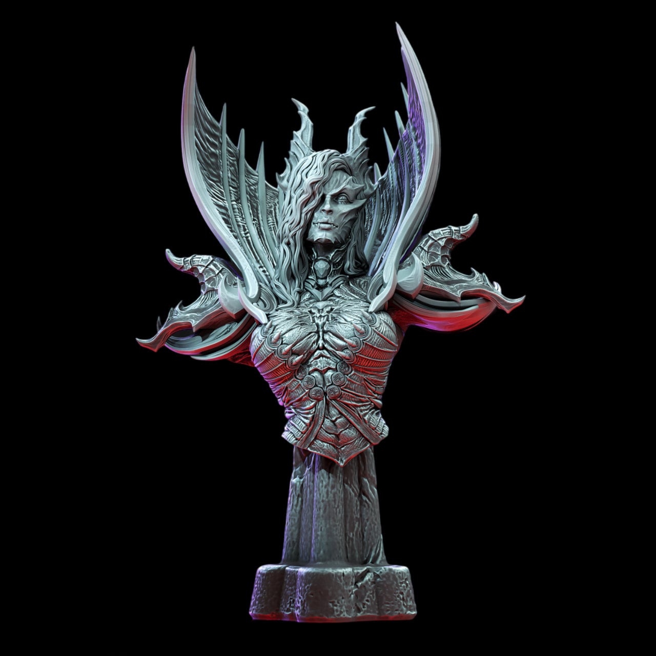 3D Stl Model,3d Stl Sculpture Drawing File,stl for Priting,3d Printer ...