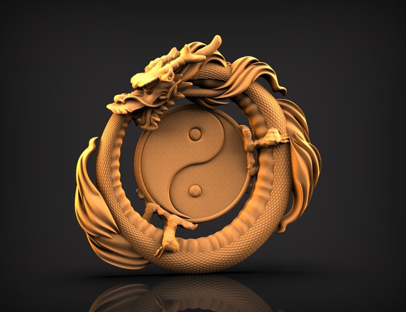 3D Stl Model,3d Stl Dragon Drawing File,stl for Priting,3d Printer and ...