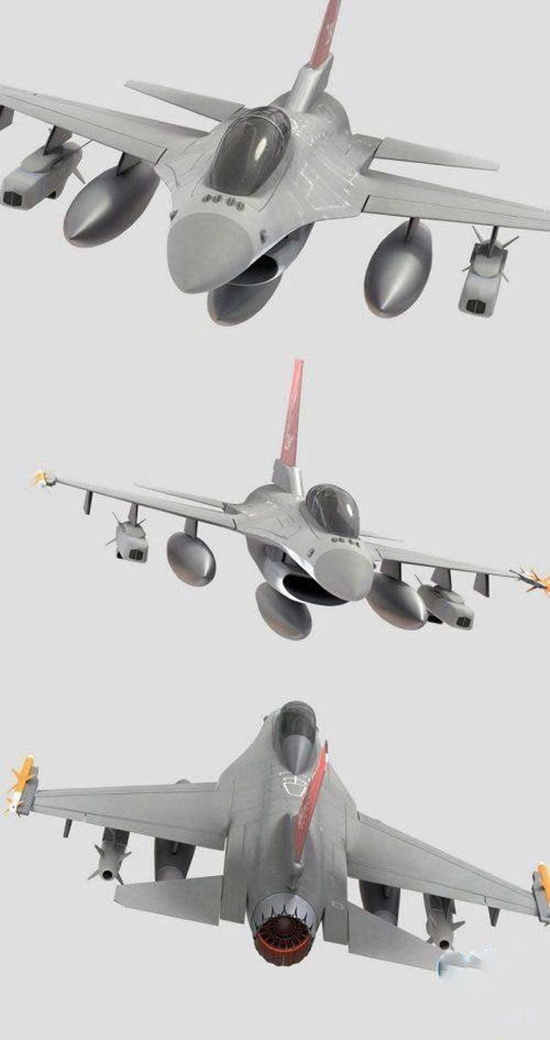 3D Stl Model,3d Stl Falcon Jet Drawing File,stl for Priting,3d Printer ...