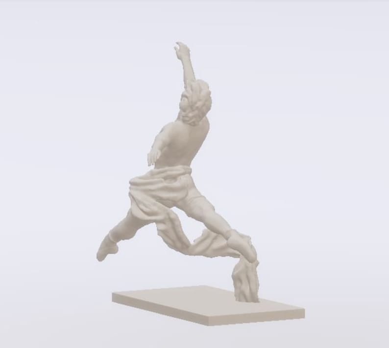3D Stl Model,3d Stl Man Figure Drawing File,stl for Priting,3d Printer ...
