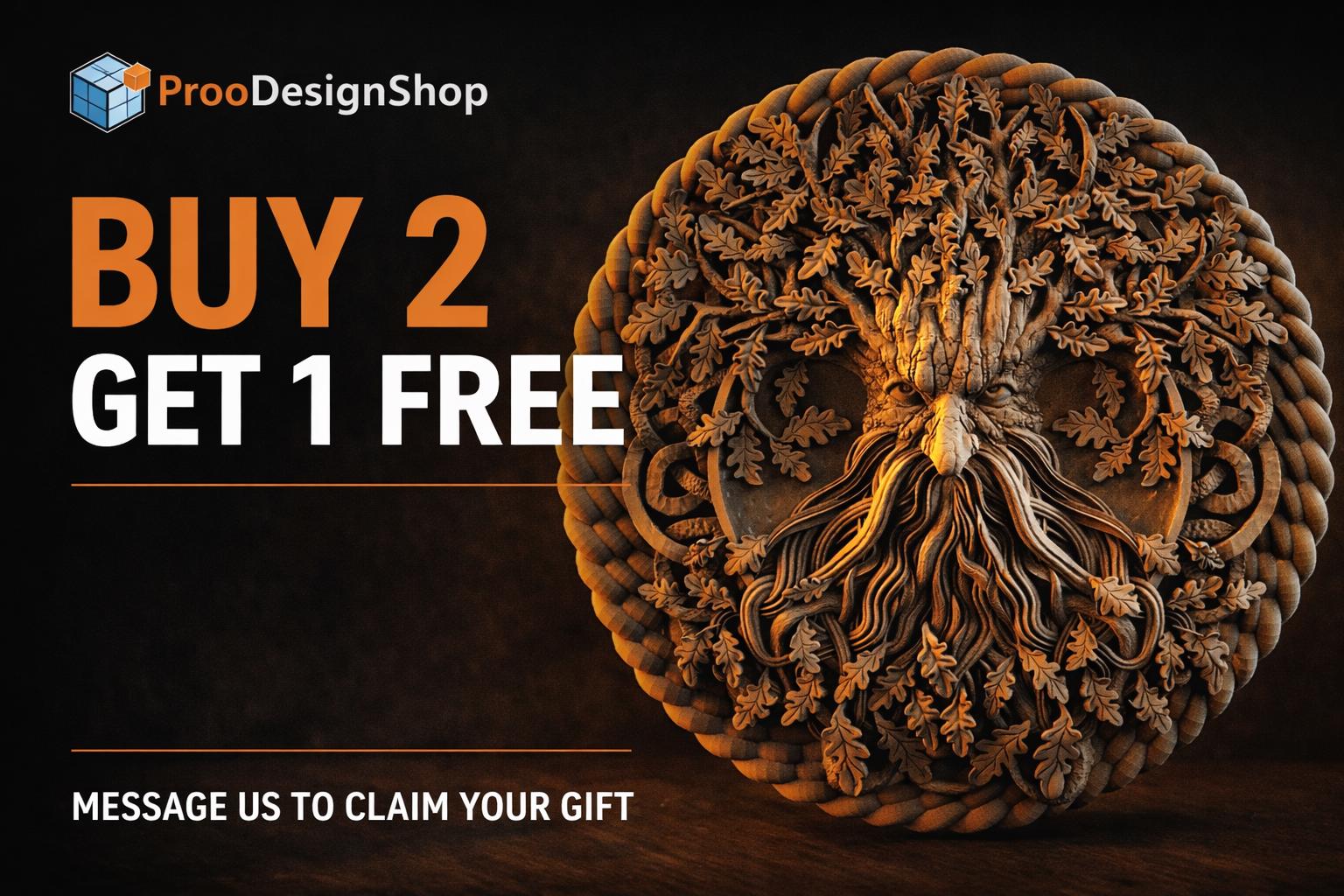 Running Horse STL for CNC Wood Carving, 3D Relief Wall Art Aspire ...