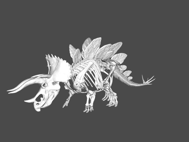 3D Stl Dinosaur Model,3d Stl Drawing File,dinosaur for Priting,3d ...