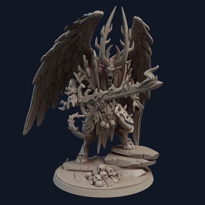 3D Monster Collection STL Model: Video Game Hero Figures - Etsy Canada