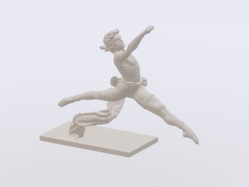 3D Stl Model,3d Stl Man Figure Drawing File,stl for Priting,3d Printer ...