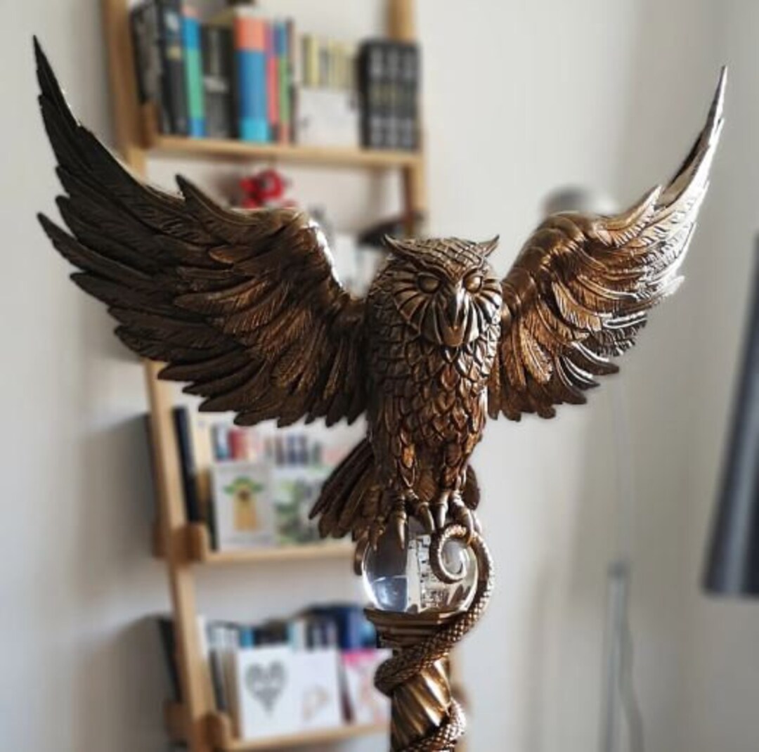 3D Stl Model,3d Stl Realistic Owl Figure Drawing File,stl for Priting ...