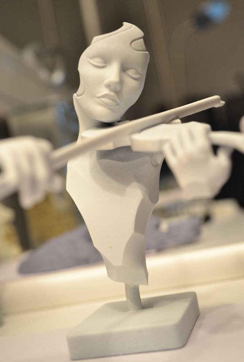 3d Stl Woman Figure 3d Stl Drawing File Stl For Priting 3d Printer And
